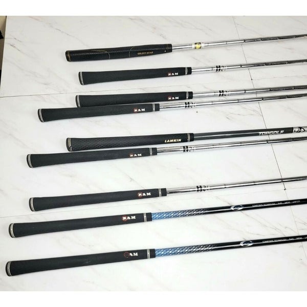 Ram G-Force Men's Golf Set With Golf Bag | SidelineSwap | Buy and Sell ...