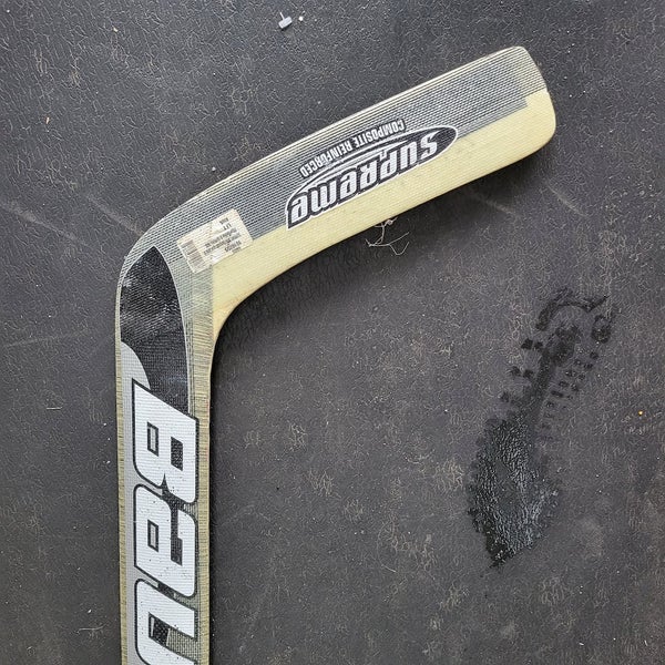 Used Bauer Supreme 5000 26 1 2" Goalie Sticks | SidelineSwap | Buy and ...