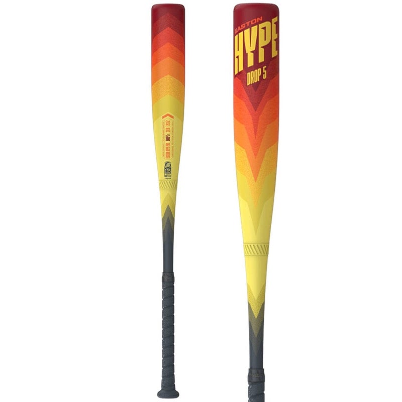 Usssa Certified Composite 5 27 Oz 32 Hype Fire Bat Sidelineswap
