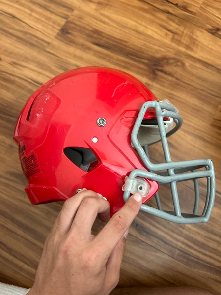 Used Medium Riddell Speed Helmet | SidelineSwap | Buy and Sell on ...