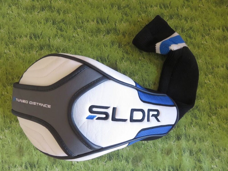 TOUR * TaylorMade SLDR / JETSPEED Driver Headcover - Stripe Sock ...