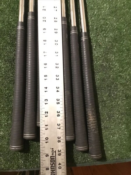 Extreme X5 Irons Set (3-PW, No 9 Iron) Regular Apollo Steel Shafts ...