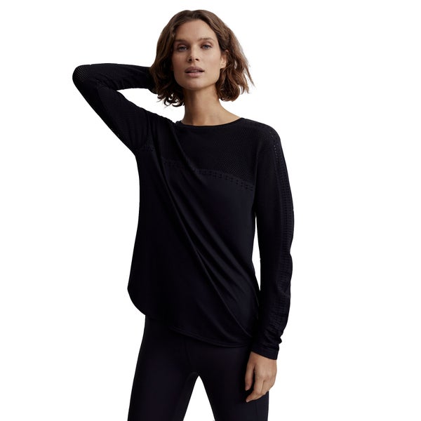 Varley Merrick Seamless Womens Tee | SidelineSwap | Buy and Sell on ...
