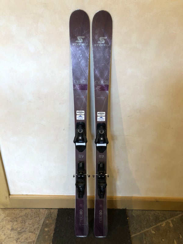 Stockli Skis | Used and New on SidelineSwap