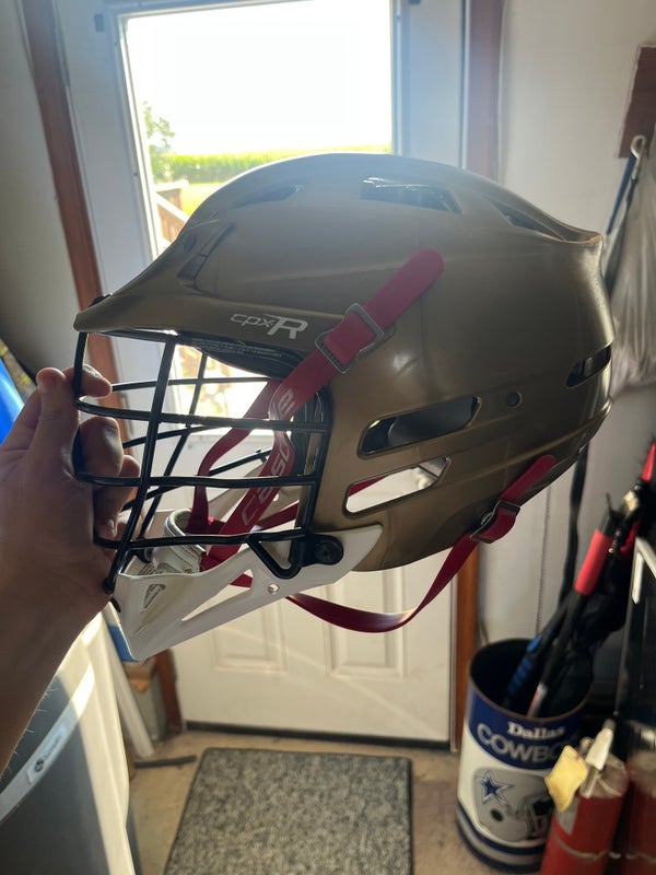 Cascade CPX-R Lacrosse Helmets | Used and New on SidelineSwap
