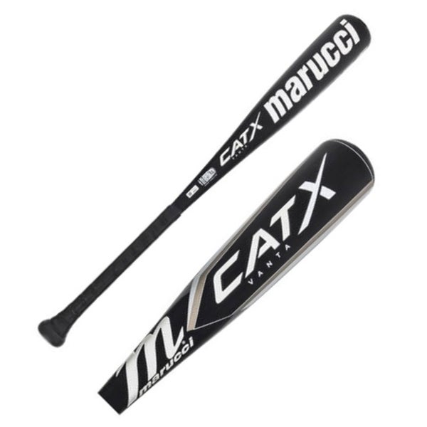 MSBCX10V-2919 Marucci Cat X VANTA -10 Baseball Bat 2.75 Barrel 29 inch ...