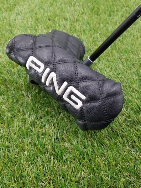 2023 PING SHEA PUTTER 33" BLACK DOT + HC VERYGOOD | SidelineSwap | Buy ...