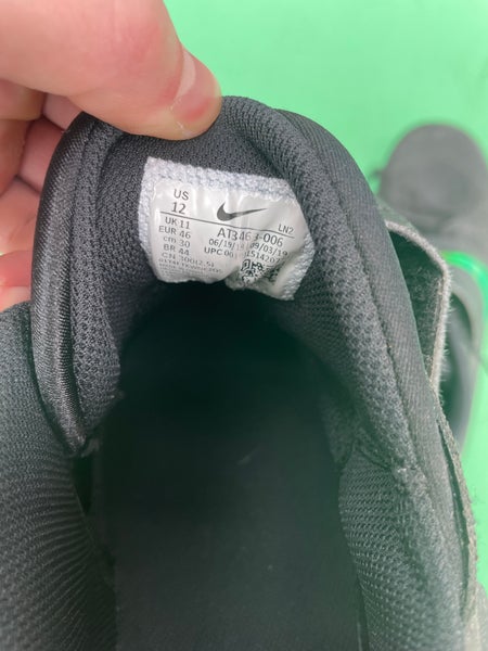 Used Men's 12.0 Turfs Nike Force Zoom Trout 6 Turfs | SidelineSwap ...