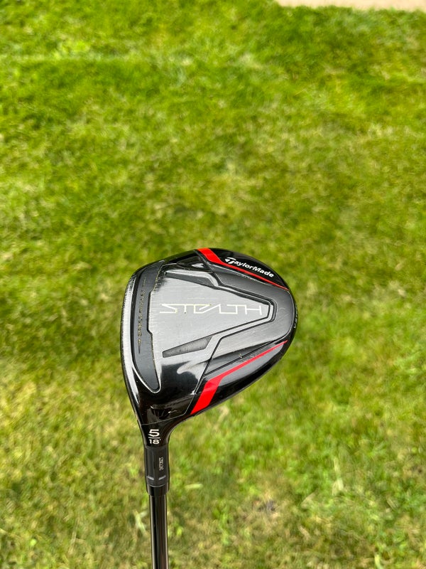 Men's Left Hand Regular Flex 5 Wood SQ Sumo Fairway Wood | SidelineSwap