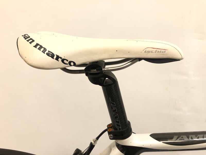 Used Jamis 51cm Carbon Jamis Xenith Comp Road Bike w/ Shimano 105 Road ...