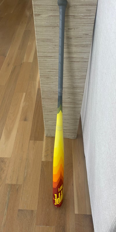 31 Easton Hype Fire Baseball Bats Sidelineswap