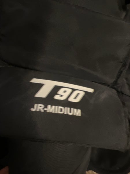 Used Medium Sher-Wood T90 Goalie Chest Protector | SidelineSwap | Buy ...