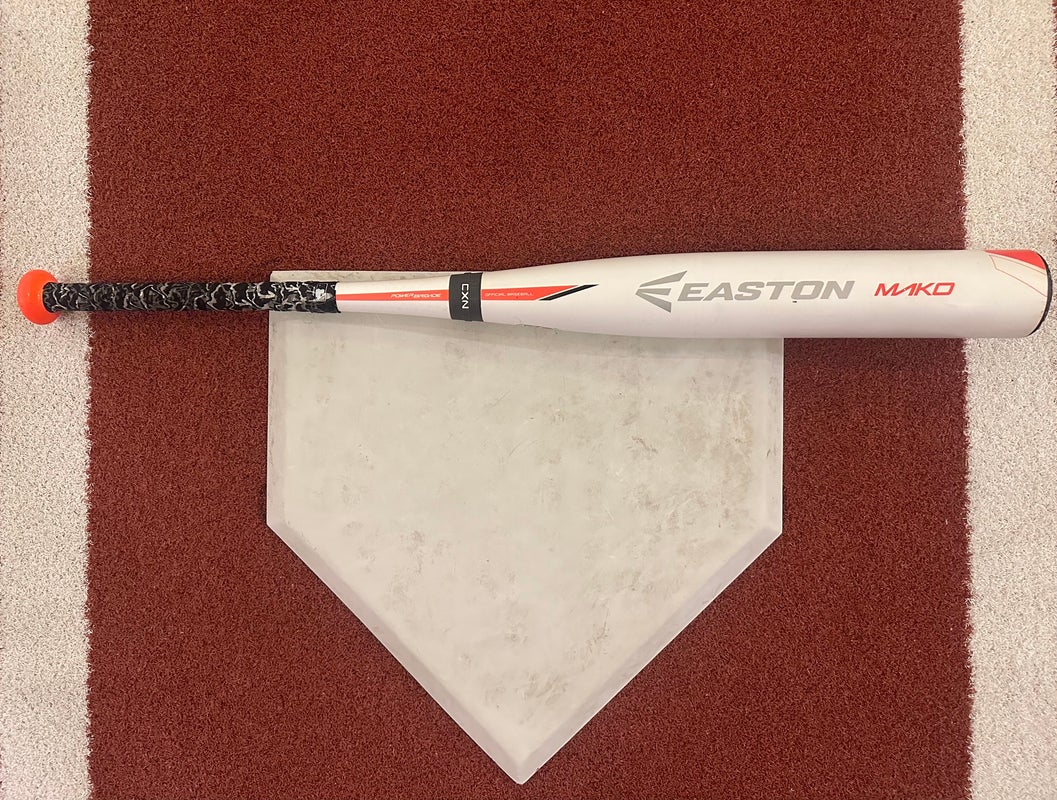 Used USSSA Certified Easton Mako (31") Composite Baseball Bat - 22OZ ...