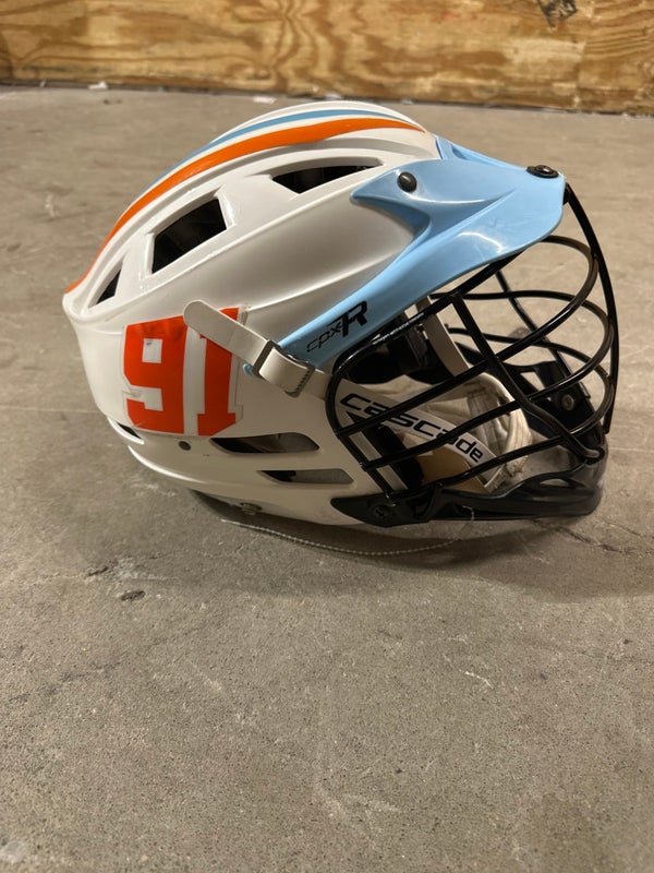 Cascade CPX-R Lacrosse Helmets | Used and New on SidelineSwap