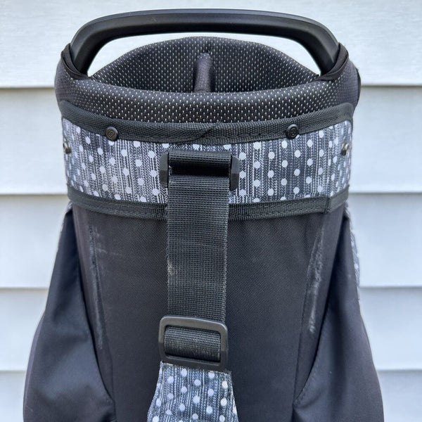 Read Ogio Majestic Golf Cart Bag Polka Dot 15 Way Dividers 2018 Sidelineswap Buy And Sell On