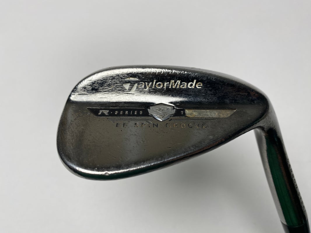 Taylormade Tour Preferred EF Sand Wedge SW 56* KBS Wedge Steel Mens RH ...