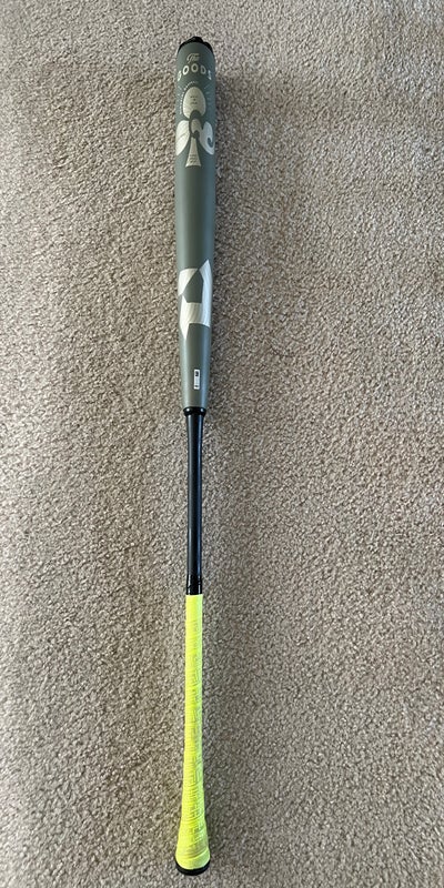 2022 Demarini The Goods 33/30 BBCOR Baseball Bat | SidelineSwap