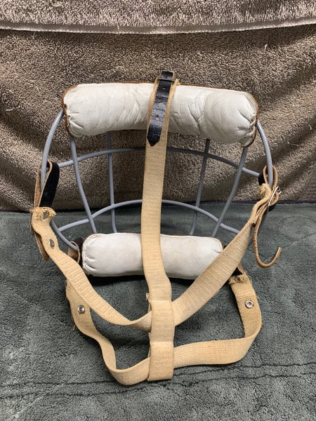 VINTAGE COOPER HM5 HOCKEY GOALIE MASK ORIGINAL AMAZING SHAPE ...