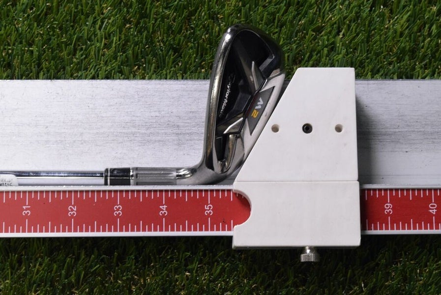 TAYLORMADE M2 ATTACK A WEDGE W/ REAX STEEL REGULAR FLEX SHAFT ...