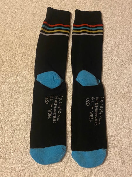 Friends The Television Series Crew Socks Adult Large | SidelineSwap ...