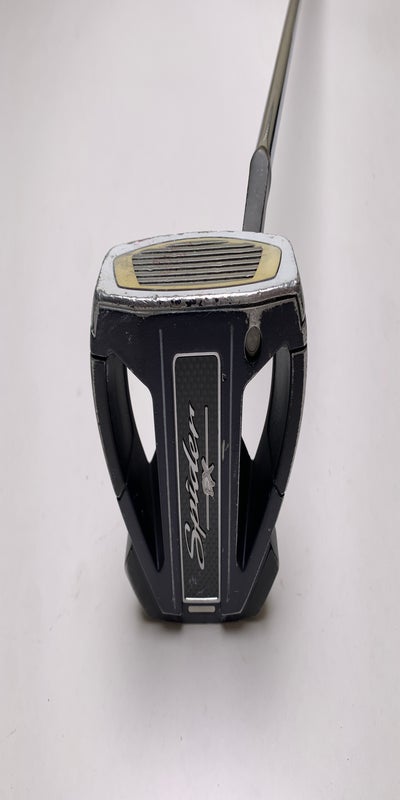 Taylormade Spider X Putter RH 34" Steel Putter Lamkin | SidelineSwap
