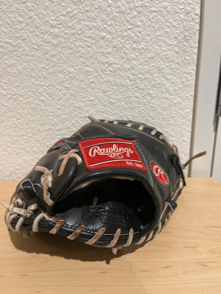 Rawlings Pro Preferred CM33 R.Martin Catchers Mitt | SidelineSwap | Buy ...
