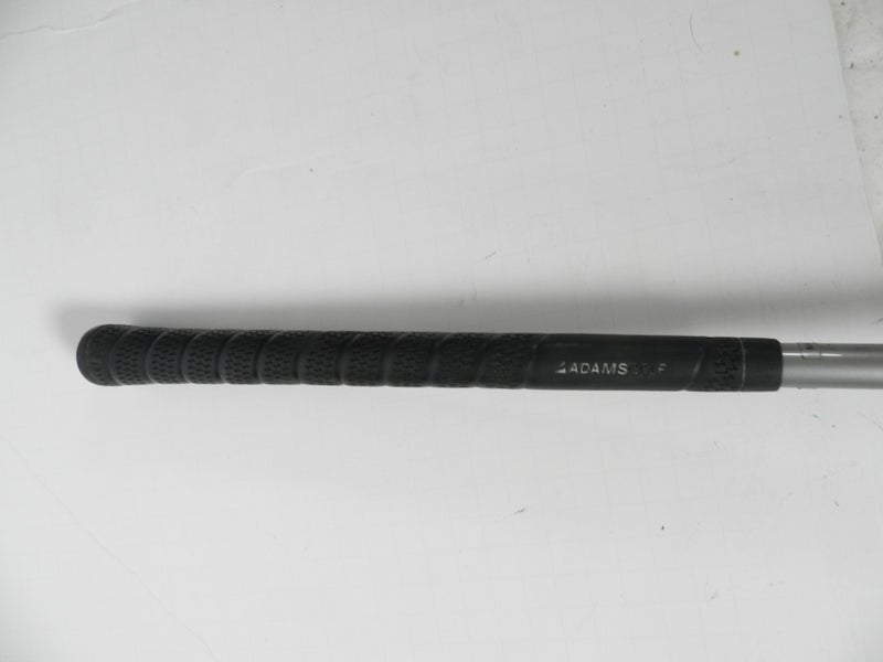 ADAMS SC Series 9° Driver 818FC Ti 6-4 Titanium Regular Flex Graphite ...