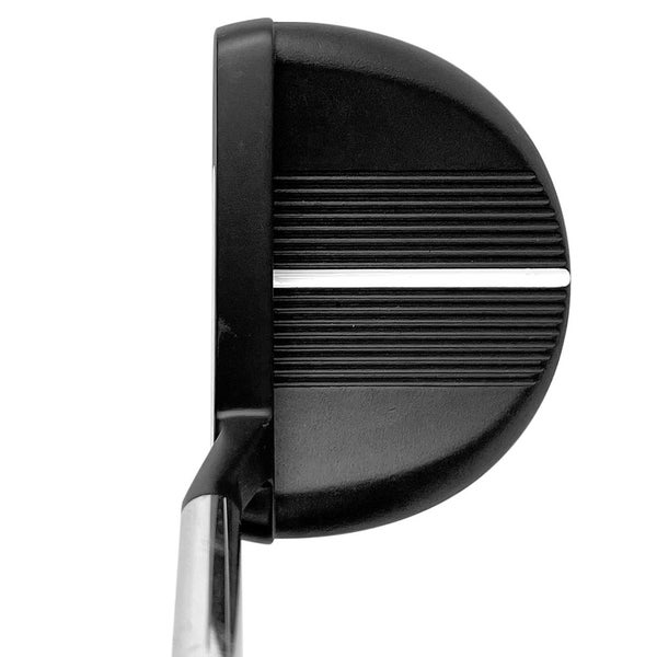 Tour Edge Pure Feel Template Series Punchbowl Putter 33" (Black, Mallet ...