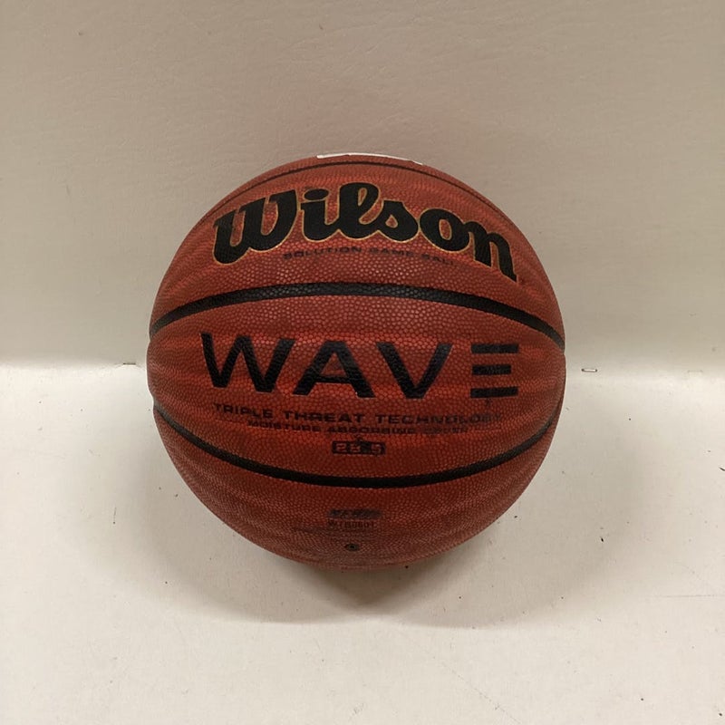 Used Wilson Wave Basketballs | SidelineSwap