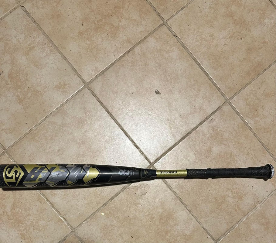 New 2024 Louisville Slugger (-5) 26 oz 31" Meta Bat | SidelineSwap
