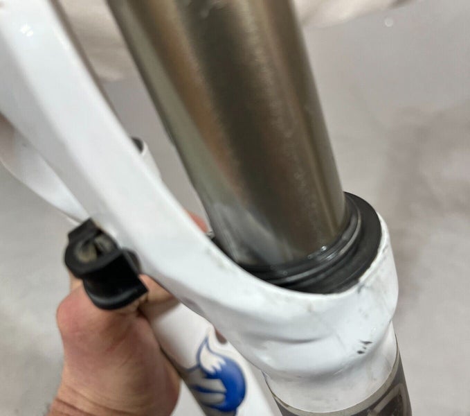 Fox RLC 32 Series II 26" QR Disc Brake Suspension Fork 210mm 1-1/8 ...