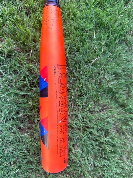 Used USSSA Certified 2022 Louisville Slugger Composite Meta Bat (-5 ...