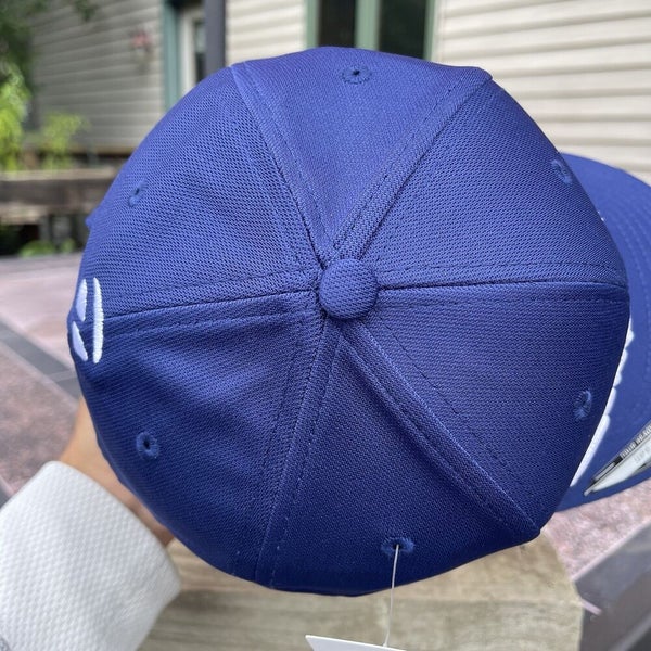 TaylorMade R15 Aero Burner Golf Cap Curved Bill Strapback Hat UPF 25 ...