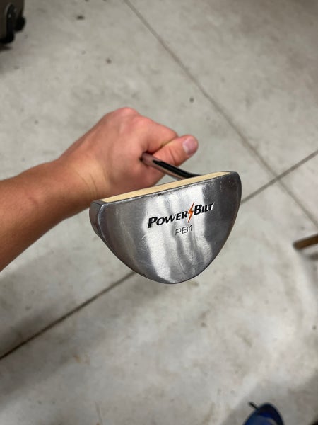 Gauge Designs David Whitlam Super Rare Putter | SidelineSwap