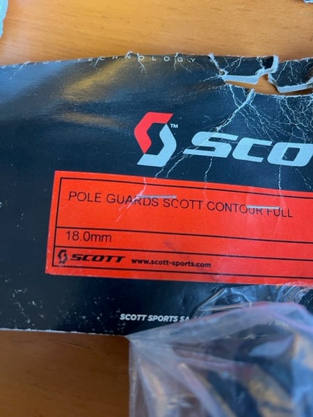 Scott slalom pole guards | SidelineSwap | Buy and Sell on SidelineSwap