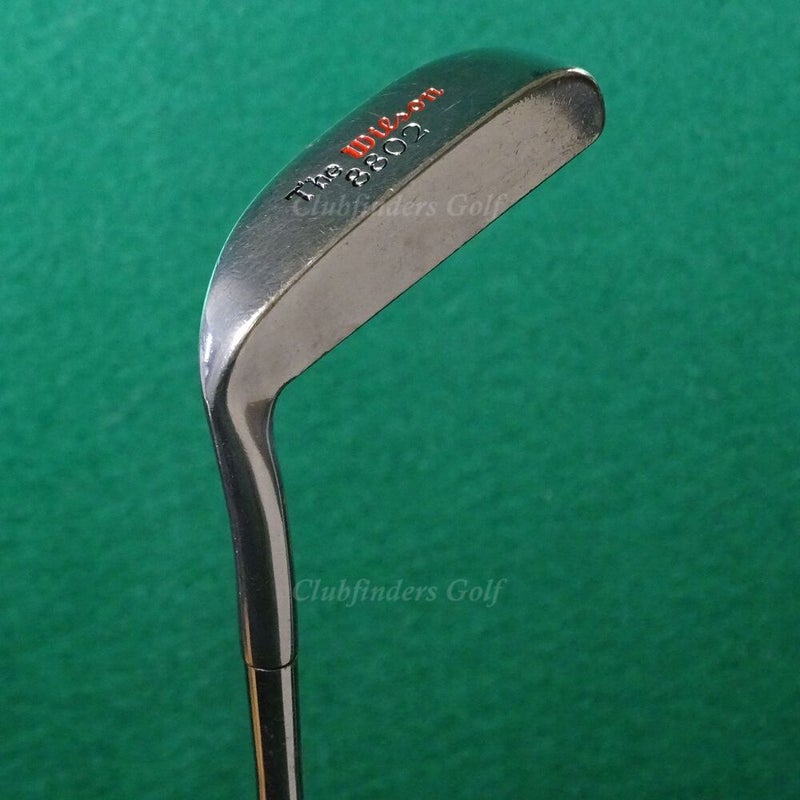 Vintage The Wilson 8802 Napa Style Putter | SidelineSwap