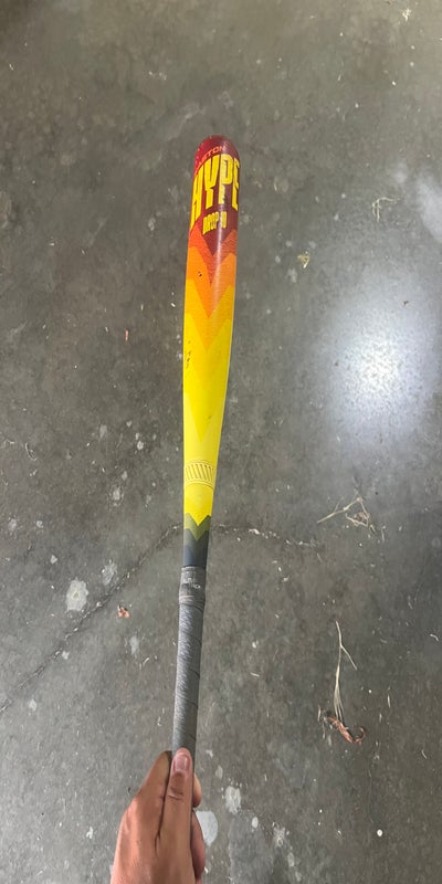 10 Easton Hype Fire Baseball Bats Sidelineswap