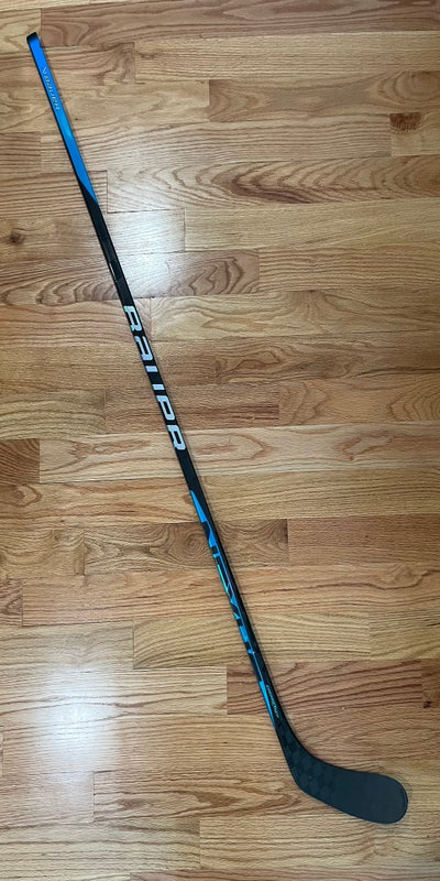 NEW! 2-pack! 2x 77 Flex Left Hand P28 Nexus Sync Hockey Sticks ...