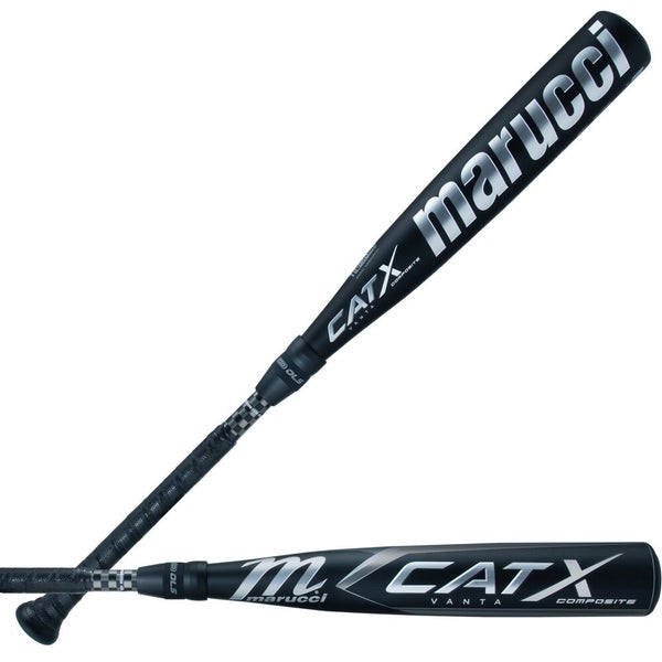 2024 Marucci CATX Composite VANTA -10 28"/18oz USSSA Baseball Bat ...