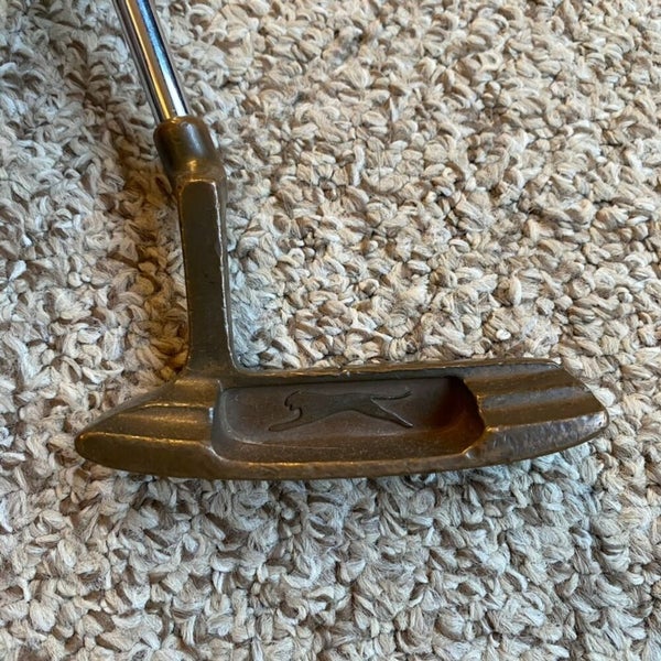 Slazenger 301 Copper Putter 34" Golf Club | SidelineSwap | Buy and Sell ...