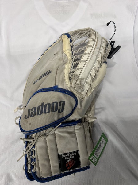 Used Cooper Tuffstuff Regular Goalie Catchers | SidelineSwap | Buy and ...