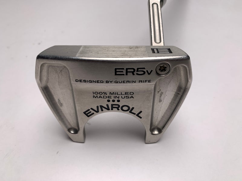 Evnroll ER5v Midlock Putter 38" Mens RH | SidelineSwap