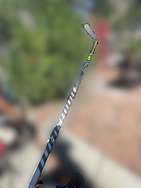 LA Kings Pro Stock Alpha LX Pro Hockey Stick | SidelineSwap | Buy and ...