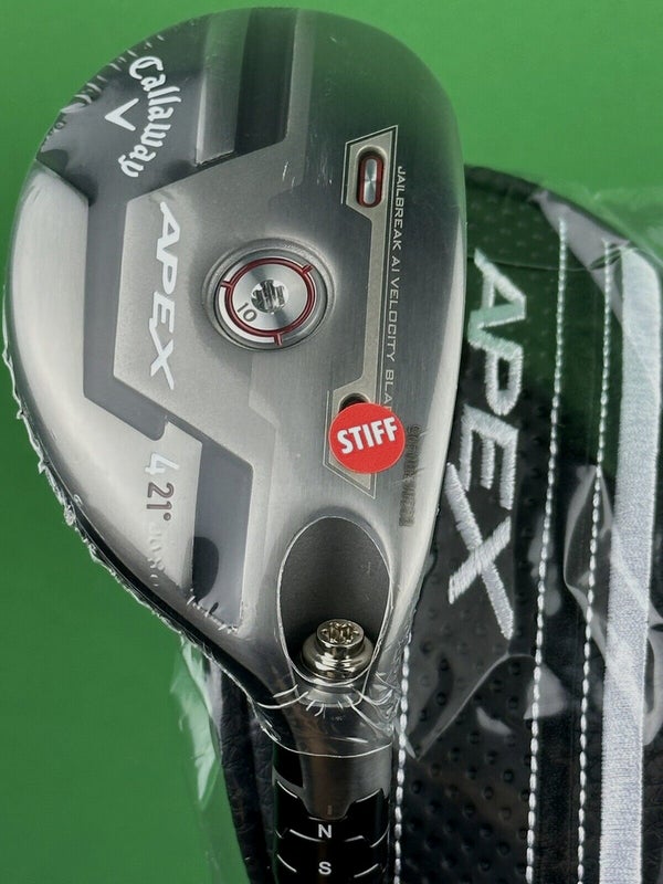 Callaway Apex Hybrid Golf Clubs for sale | New and Used on SidelineSwap