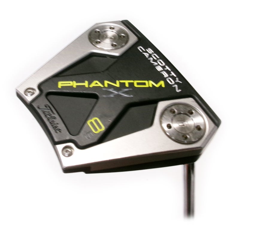 2022 Titleist Scotty Cameron Phantom X 9 34" Mallet Putter | SidelineSwap