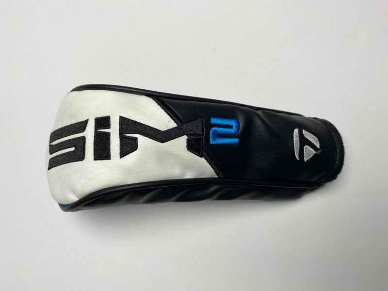 Taylormade SIM2 MAX Rescue 3 Hybrid 19* Fujikura Ventus Blue 6R Regular ...