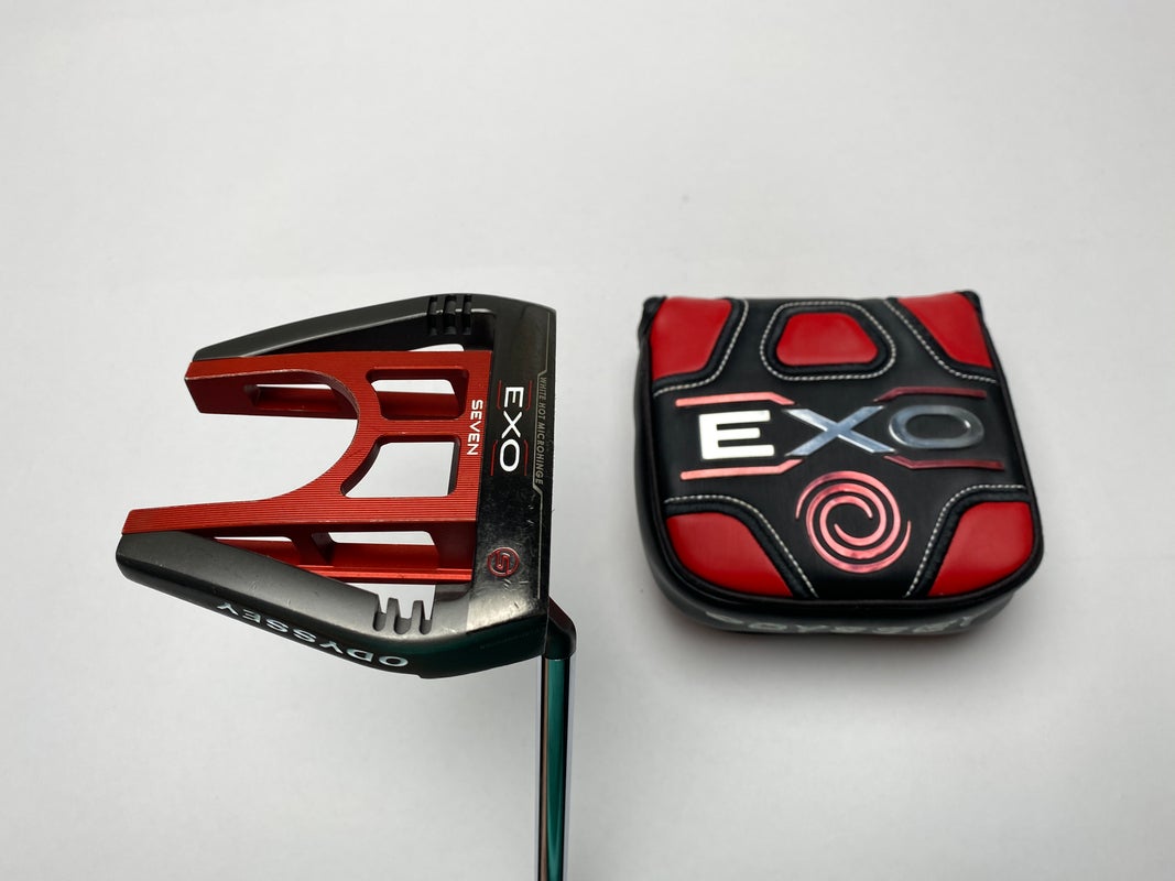 ODYSSEY EXO ROSSIE S PUTTER 35 IN ODYSSEY STEEL | SidelineSwap