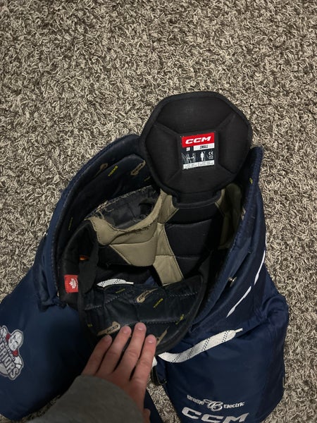 CCM tacks asv pro hockey pants | SidelineSwap | Buy and Sell on ...