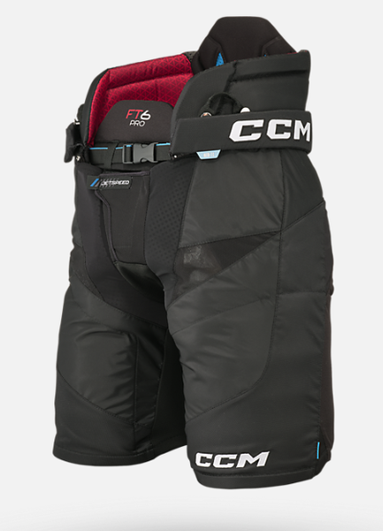 New Ccm Senior Jetspeed Ft475 Hockey Pants Lg | SidelineSwap