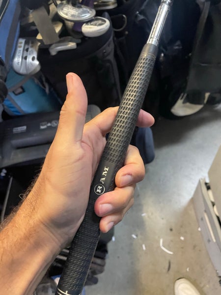 Mac Gregor challenger golf wedge in right hand Used conditions ...